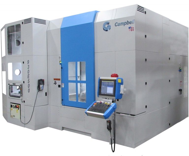 Campbell Grinder - Creep Feed Grinders, Vertical Grinding Machines