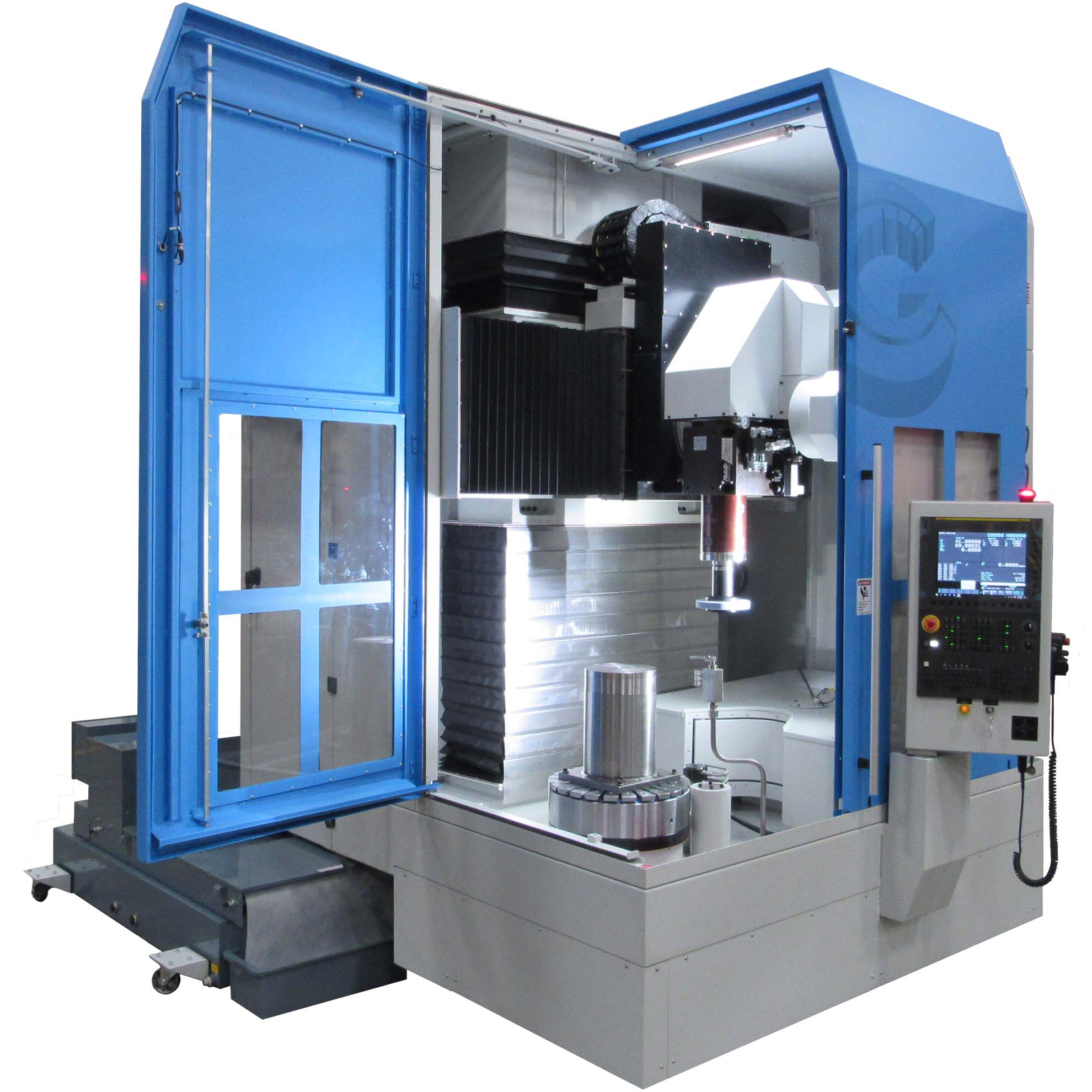 Machines - Campbell Grinder