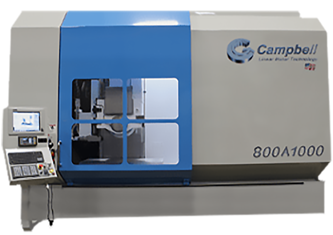 Machines - Campbell Grinder