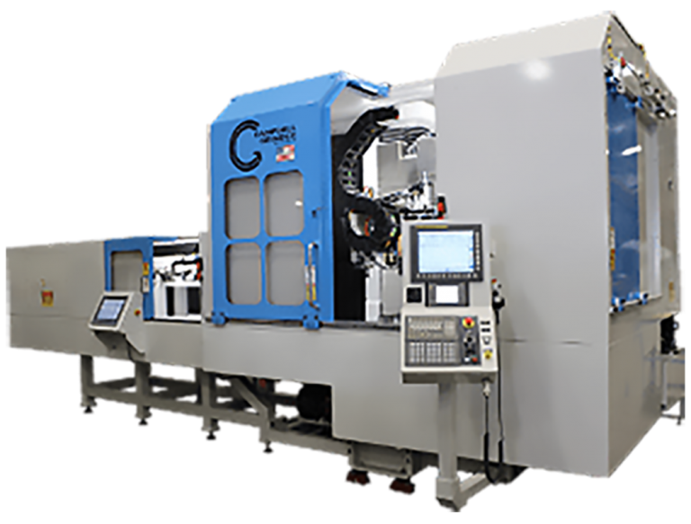 930E250 - 5 Axis Grinder - Campbell Grinder