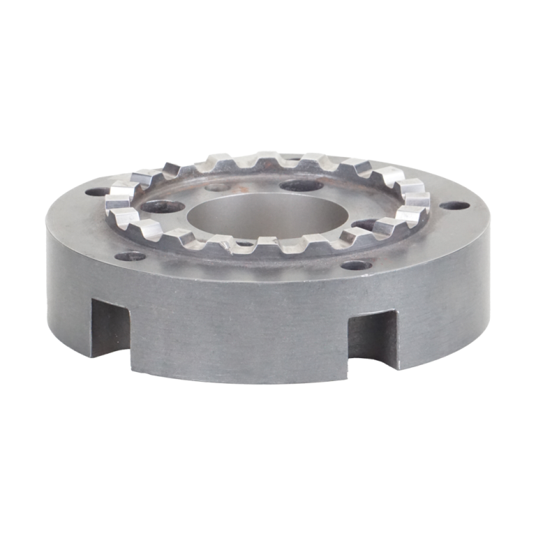 Curvic Coupling - Campbell Grinder