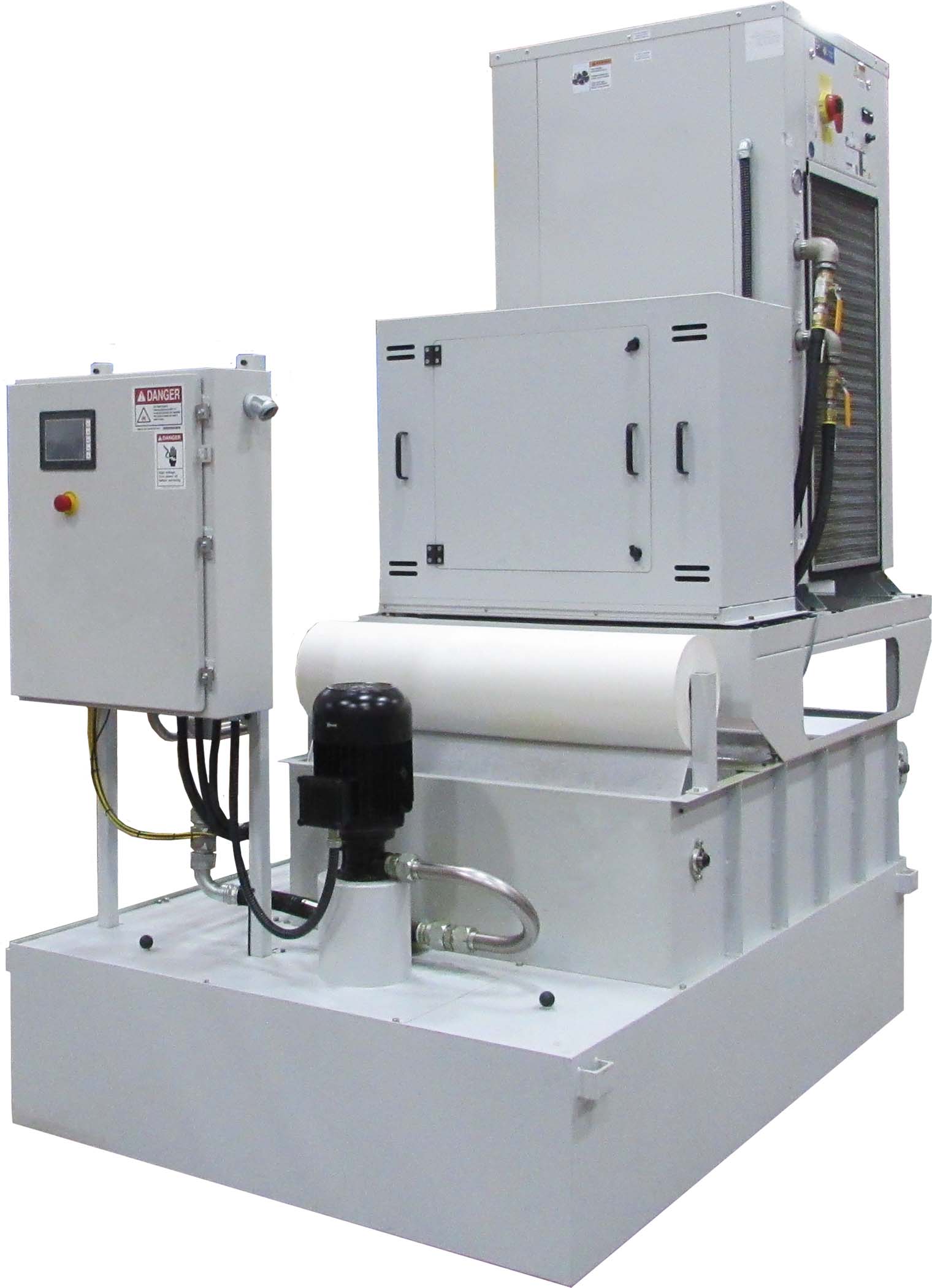 MDF - MICROTECH DRUM FILTER - Campbell Grinder